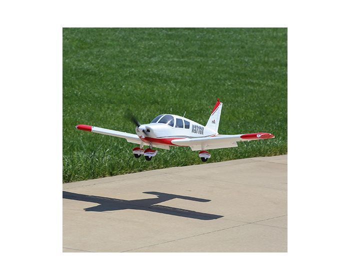 E-Flite Cherokee RC Plane, 1.3m PNP