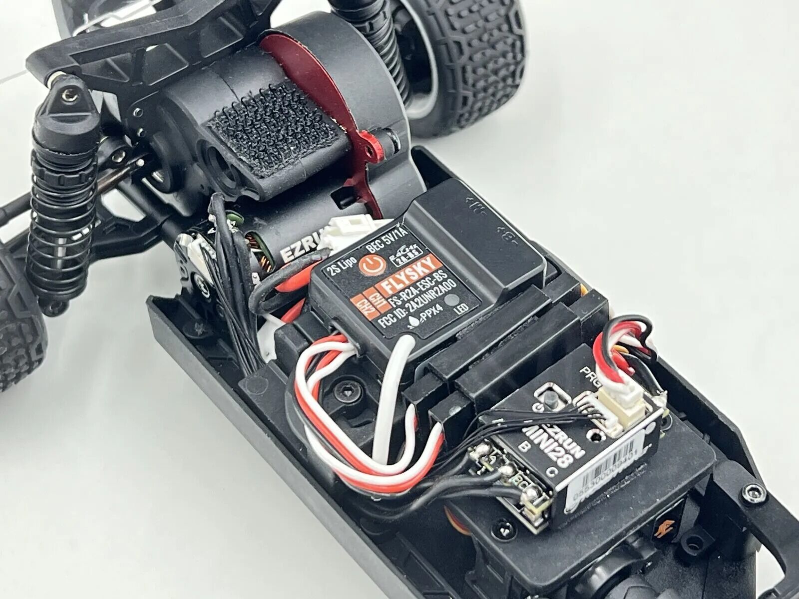 HobbyPlus 1/24 SpeckB 2WD Buggy (RAZOR ORANGE ) - ALBURY RC MODELS ...