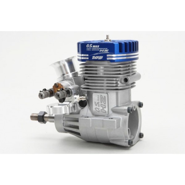 OS Engines MAX 105HZ-R Nitro Helicopter Engine, 1.05 Size w/o Silencer