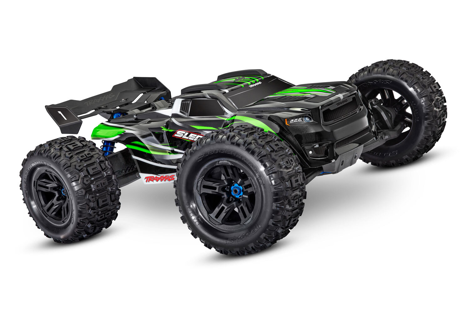 Brushless electric monster truck store