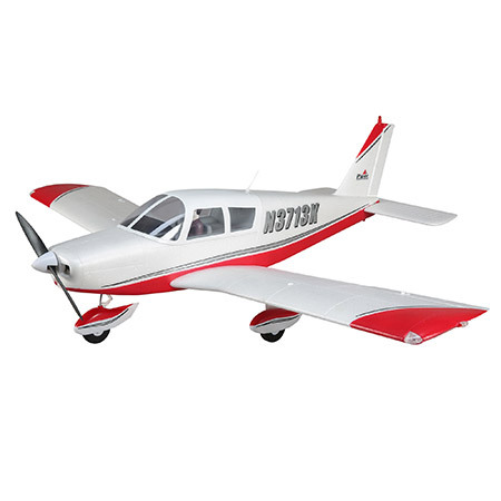 E-Flite Cherokee RC Plane, 1.3m PNP